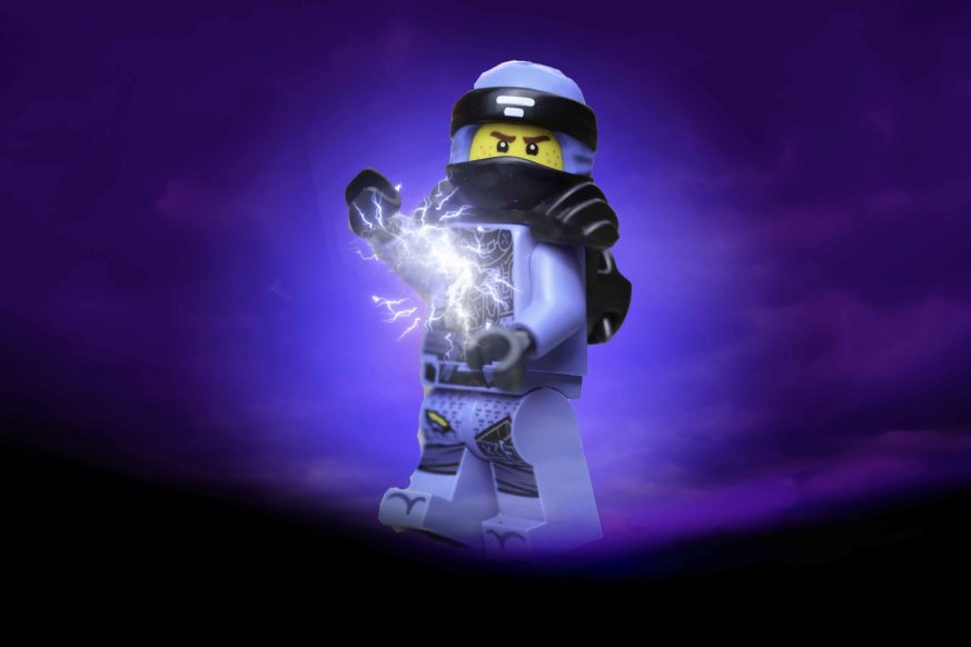 Ninjago Elemental Powers – Behind the Scenes – Finn’s Bricks